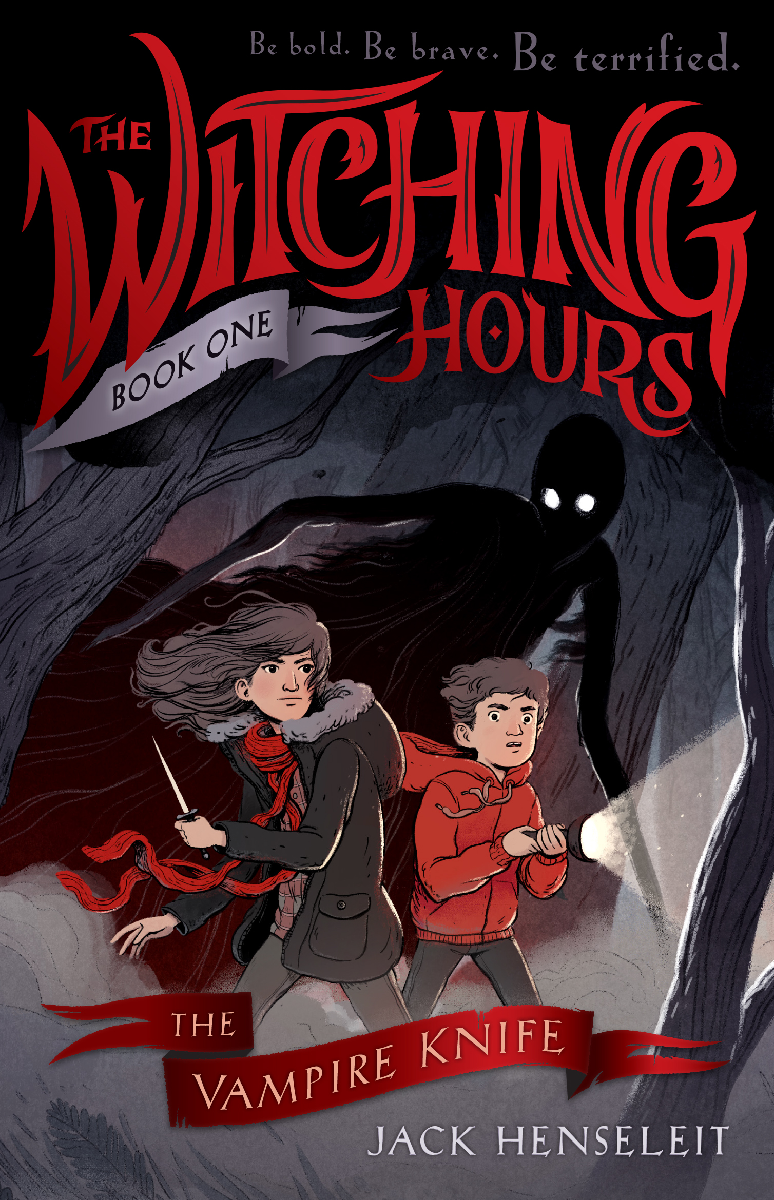 The Witching Hours – JACK HENSELEIT