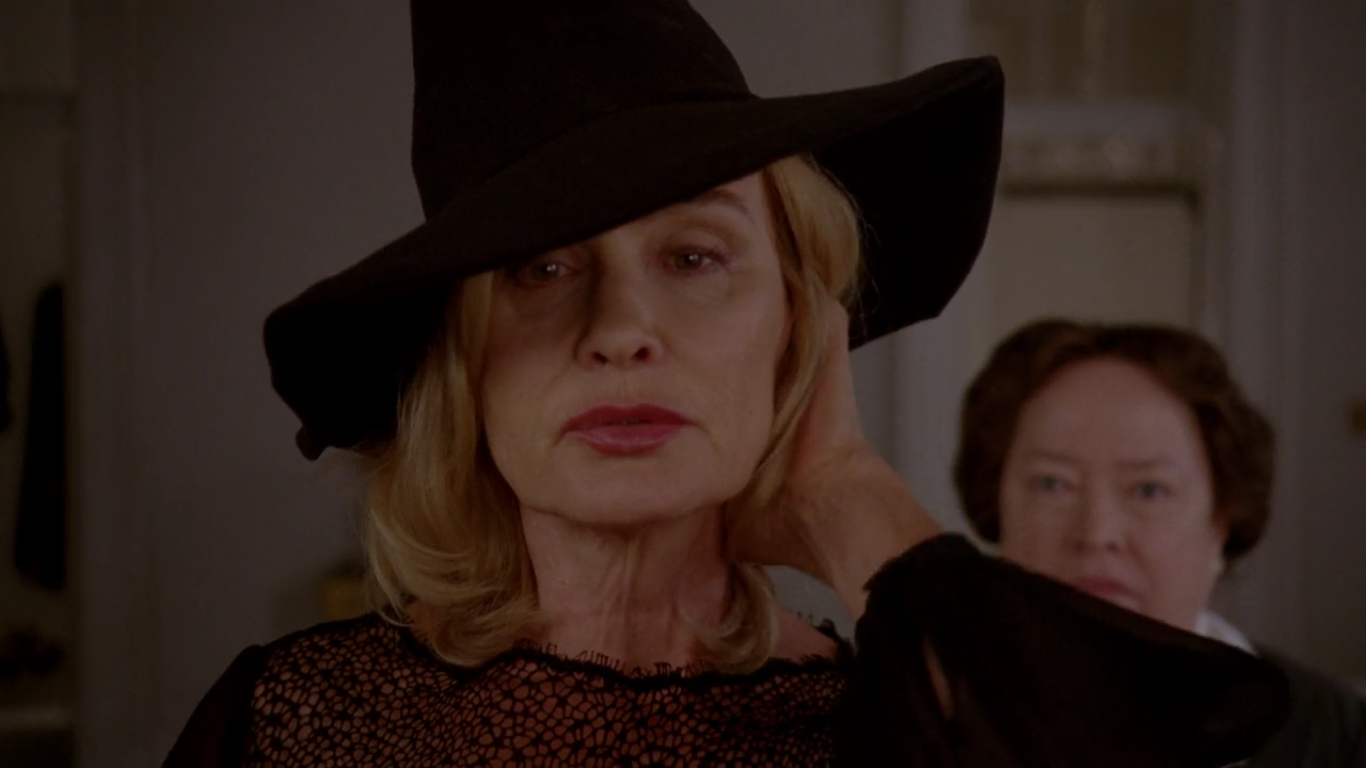 Witch No. 3: Fiona Goode – JACK HENSELEIT