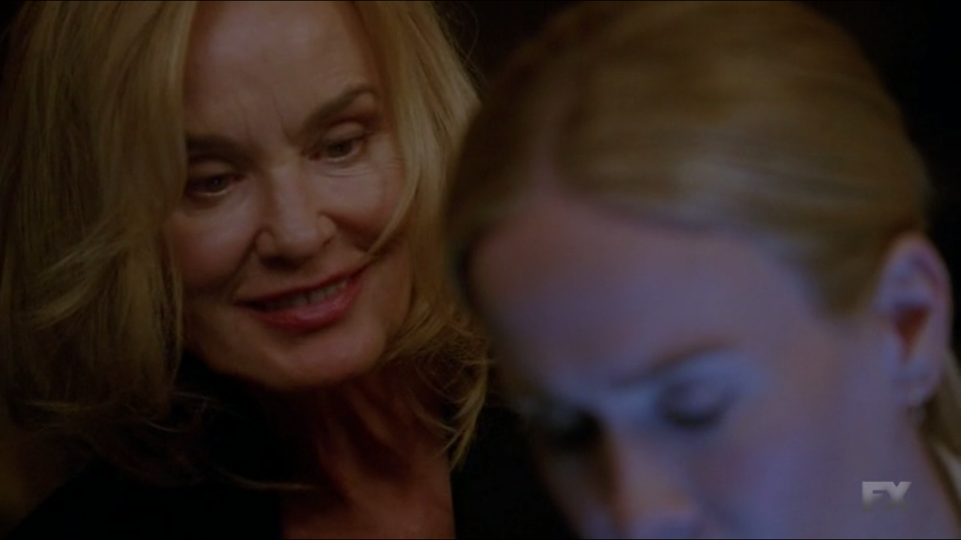 Witch No. 3: Fiona Goode – JACK HENSELEIT