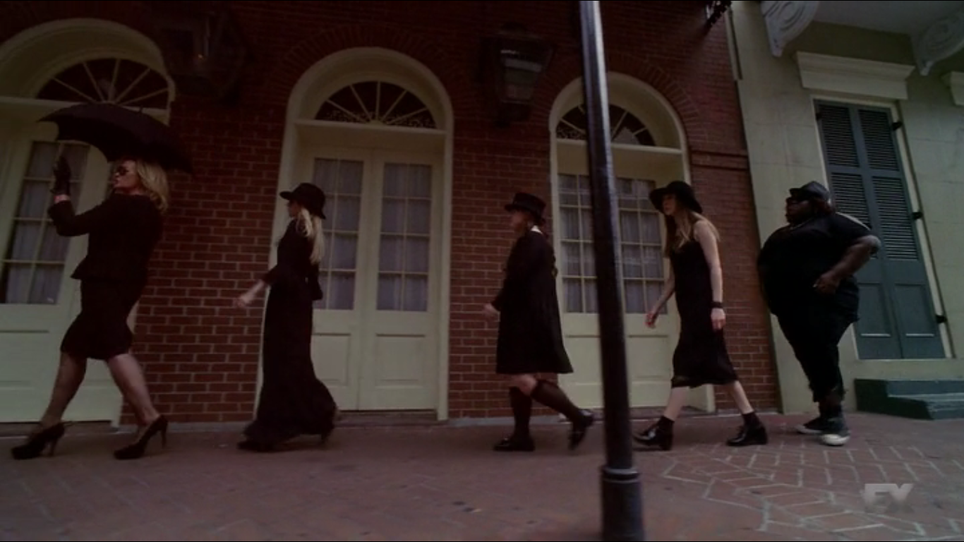 Witch No. 3: Fiona Goode – JACK HENSELEIT