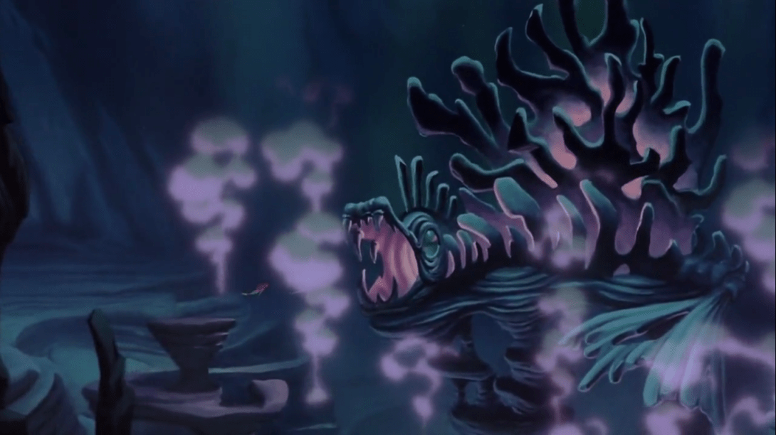 Witch No. 6: Ursula (The Sea Witch) – JACK HENSELEIT