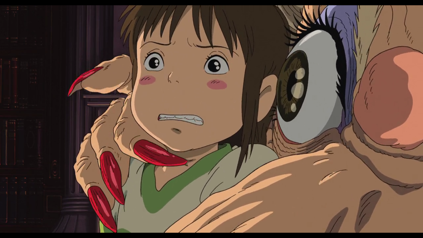 Witch No. 13: Yubaba – JACK HENSELEIT