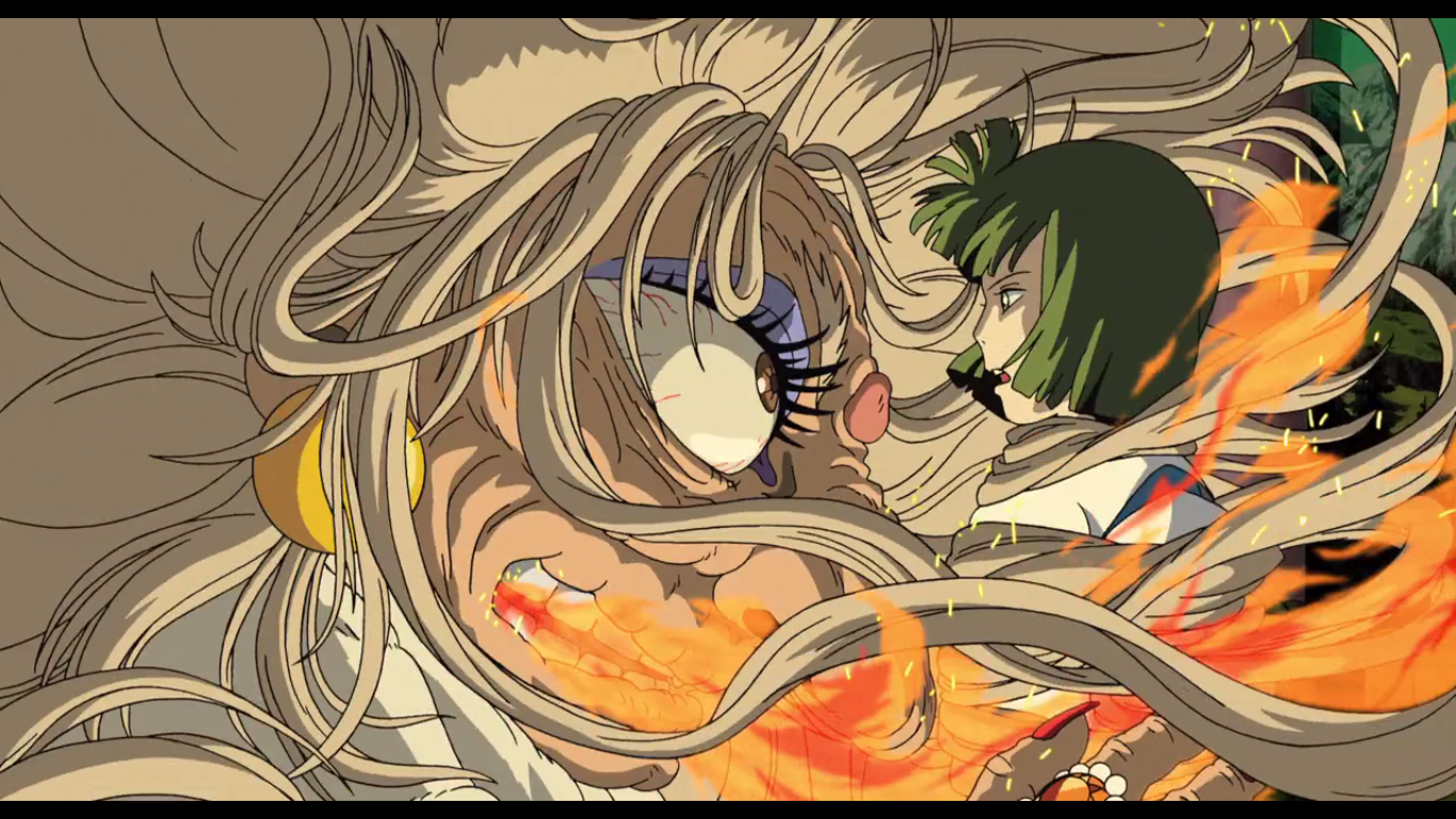 Witch No. 13: Yubaba – JACK HENSELEIT