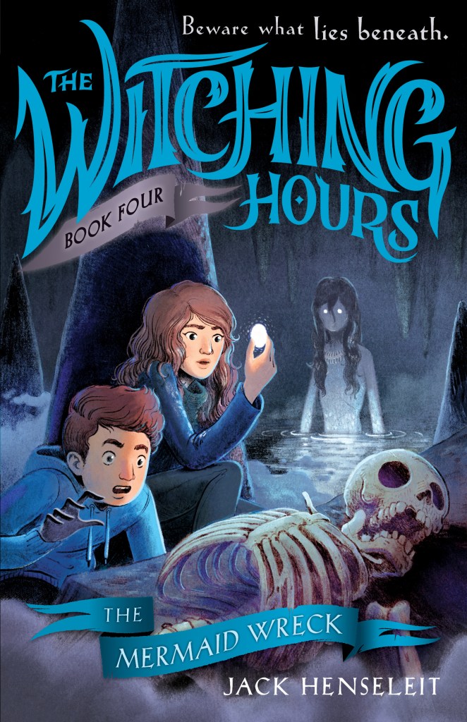 The Witching Hours – JACK HENSELEIT
