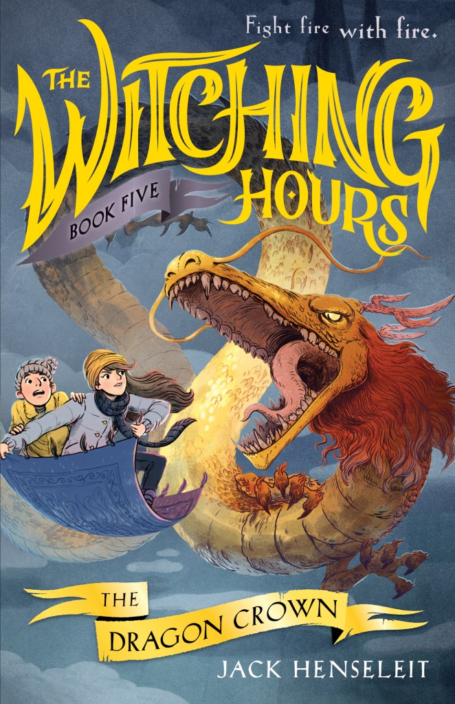 The Witching Hours – JACK HENSELEIT