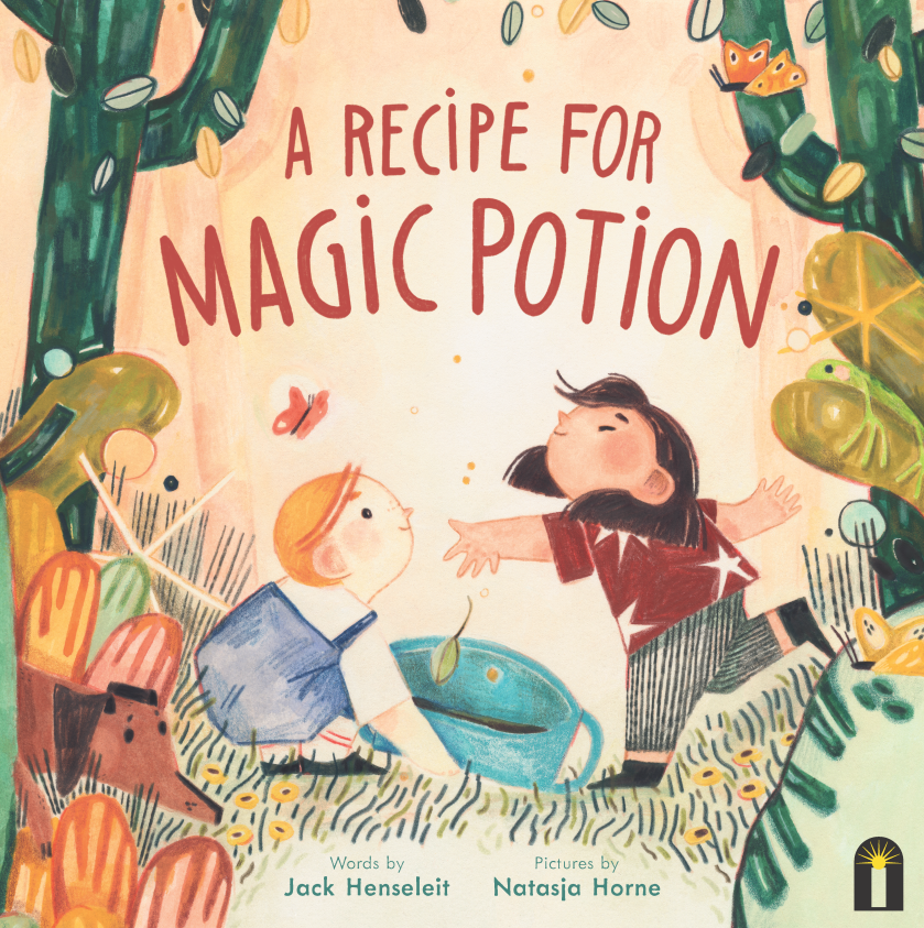 A Recipe for Magic Potion – JACK HENSELEIT